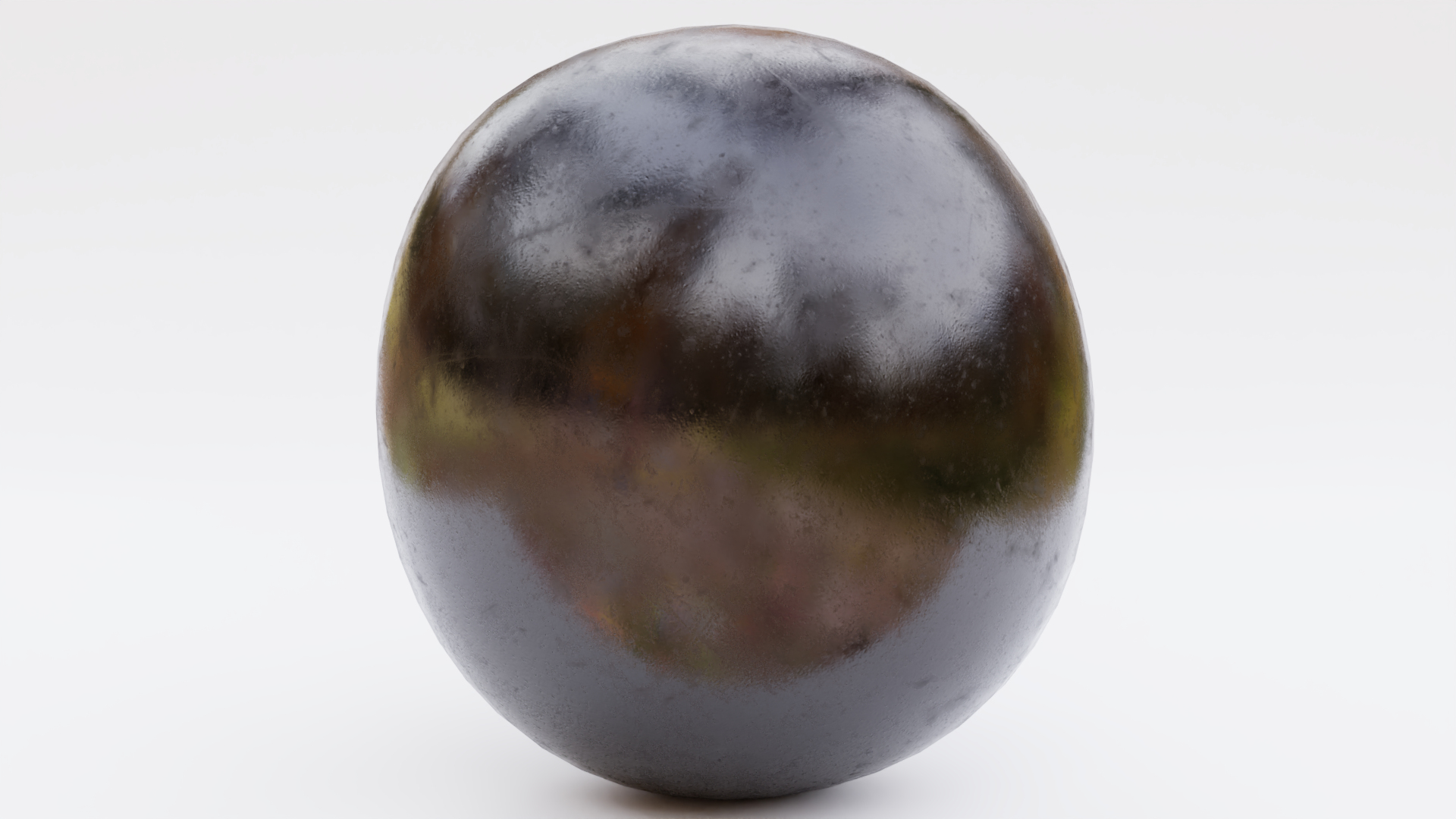 3D Black Pearl Model - TurboSquid 2049074