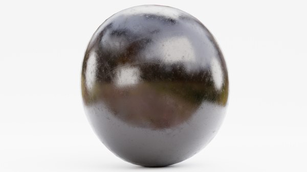 modelo 3d Perla Negra - TurboSquid 2049074