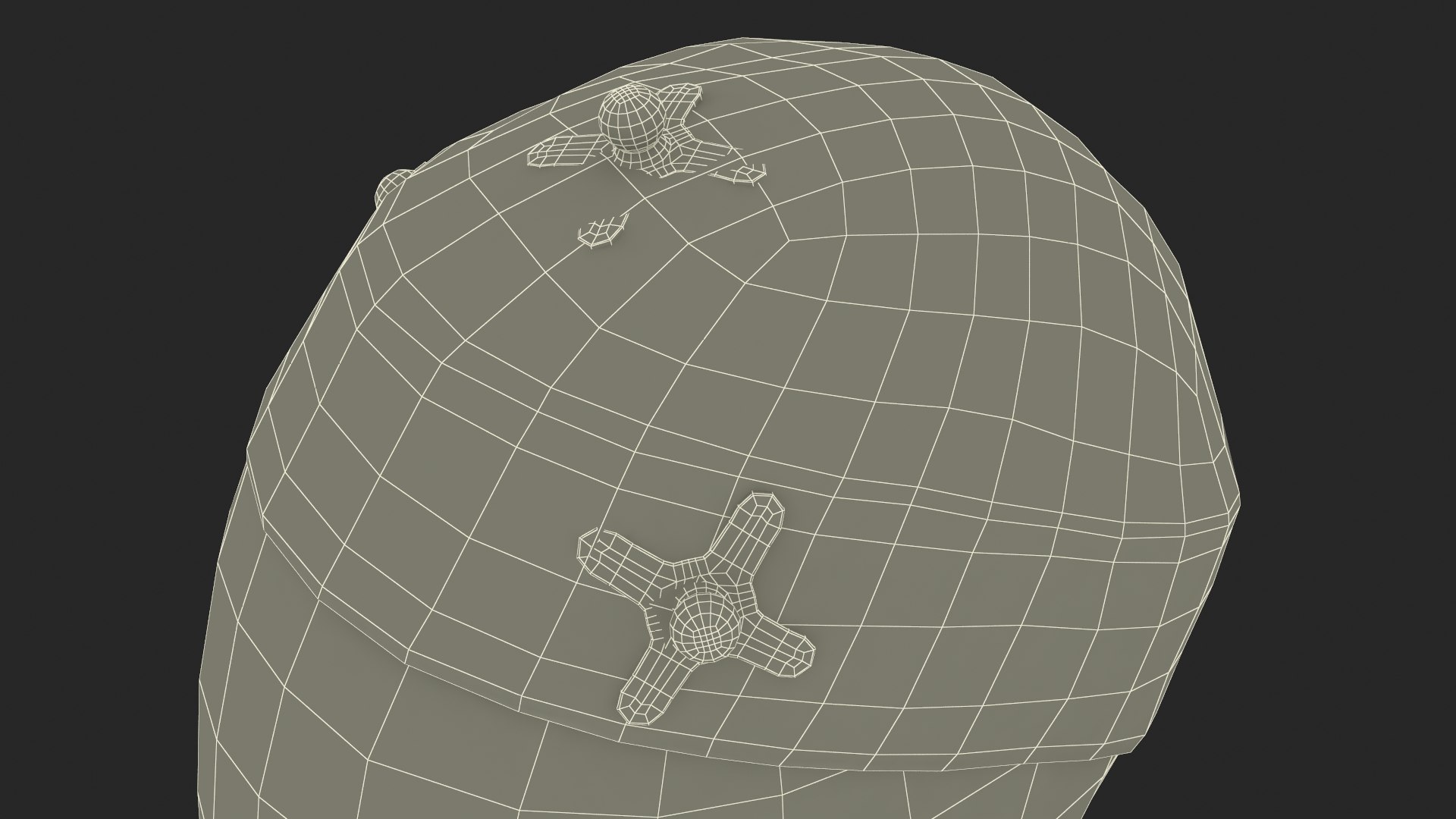 OptiTrack Motion Capture Suit Rigged 3D Model - TurboSquid 2295107