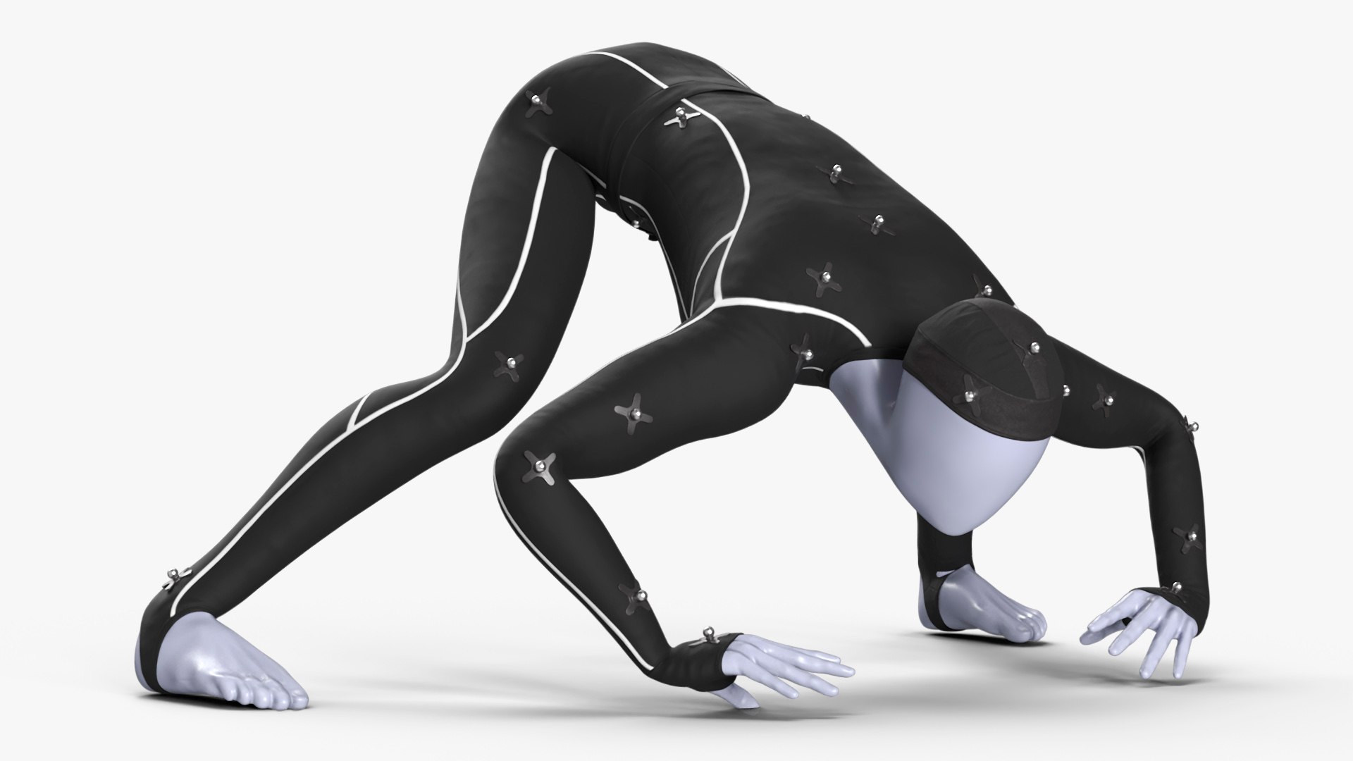 OptiTrack Motion Capture Suit Rigged 3D Model - TurboSquid 2295107