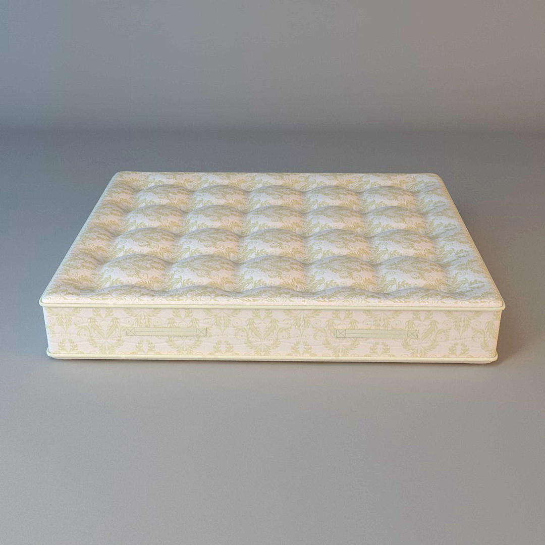 3D model mattress - TurboSquid 1155703