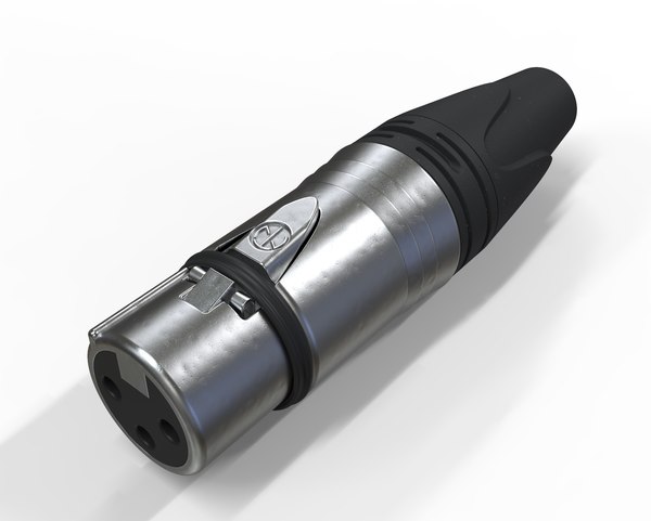 Free 3D Connector Models | TurboSquid