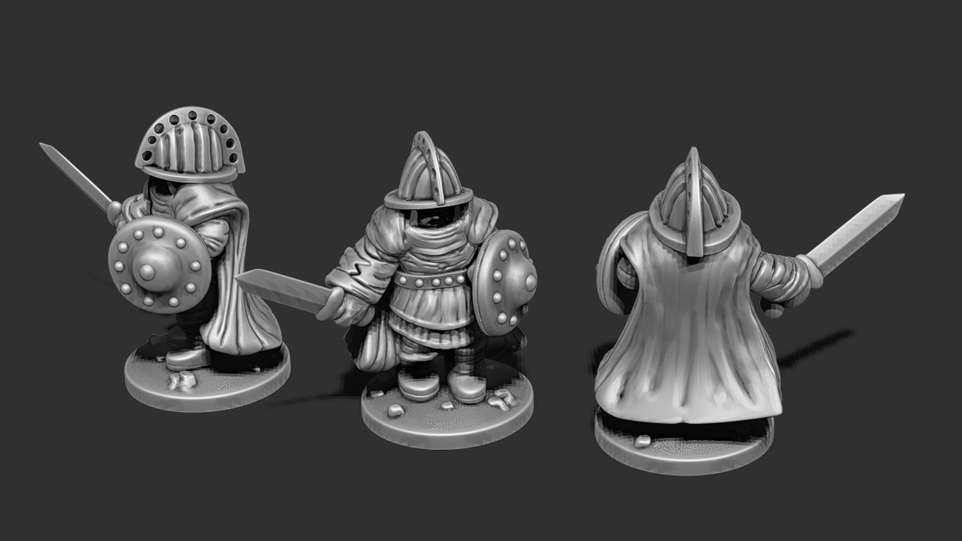 Free Character Toy 3D Model - TurboSquid 2074844