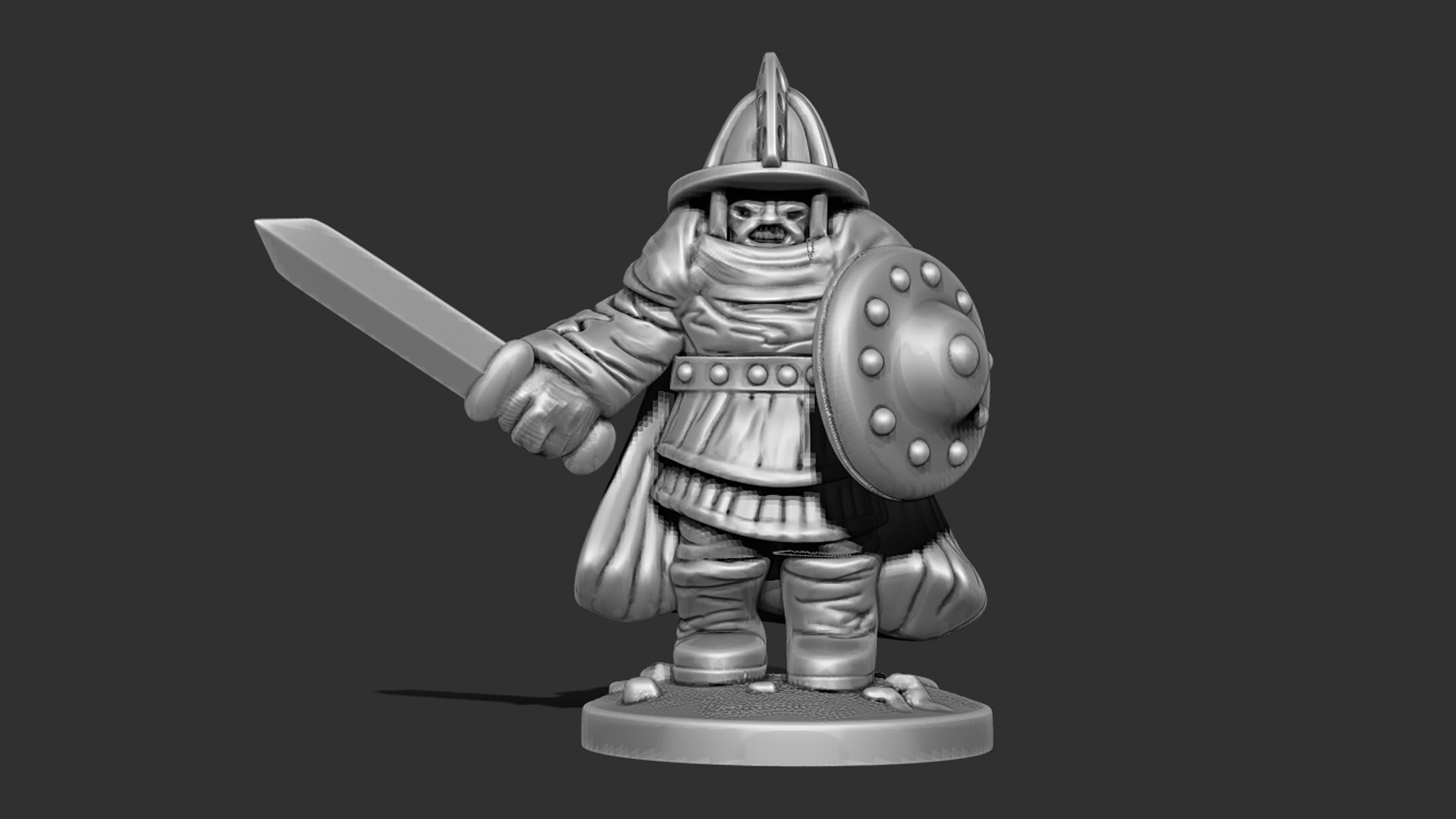 Free Character Toy 3D Model - TurboSquid 2074844