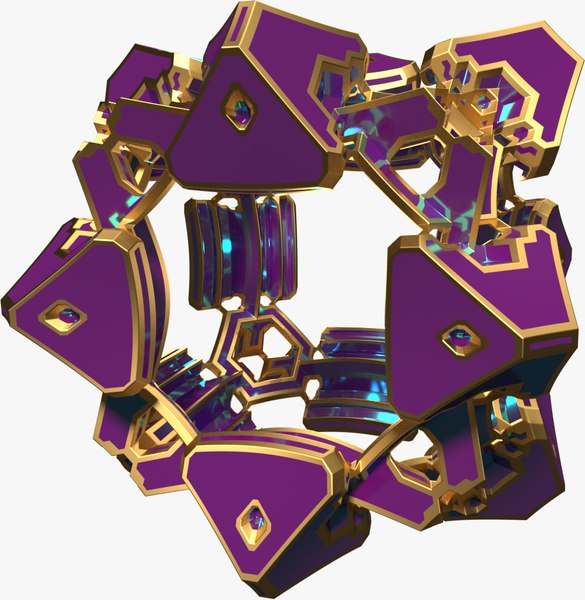 3D Psychedelic Models | TurboSquid