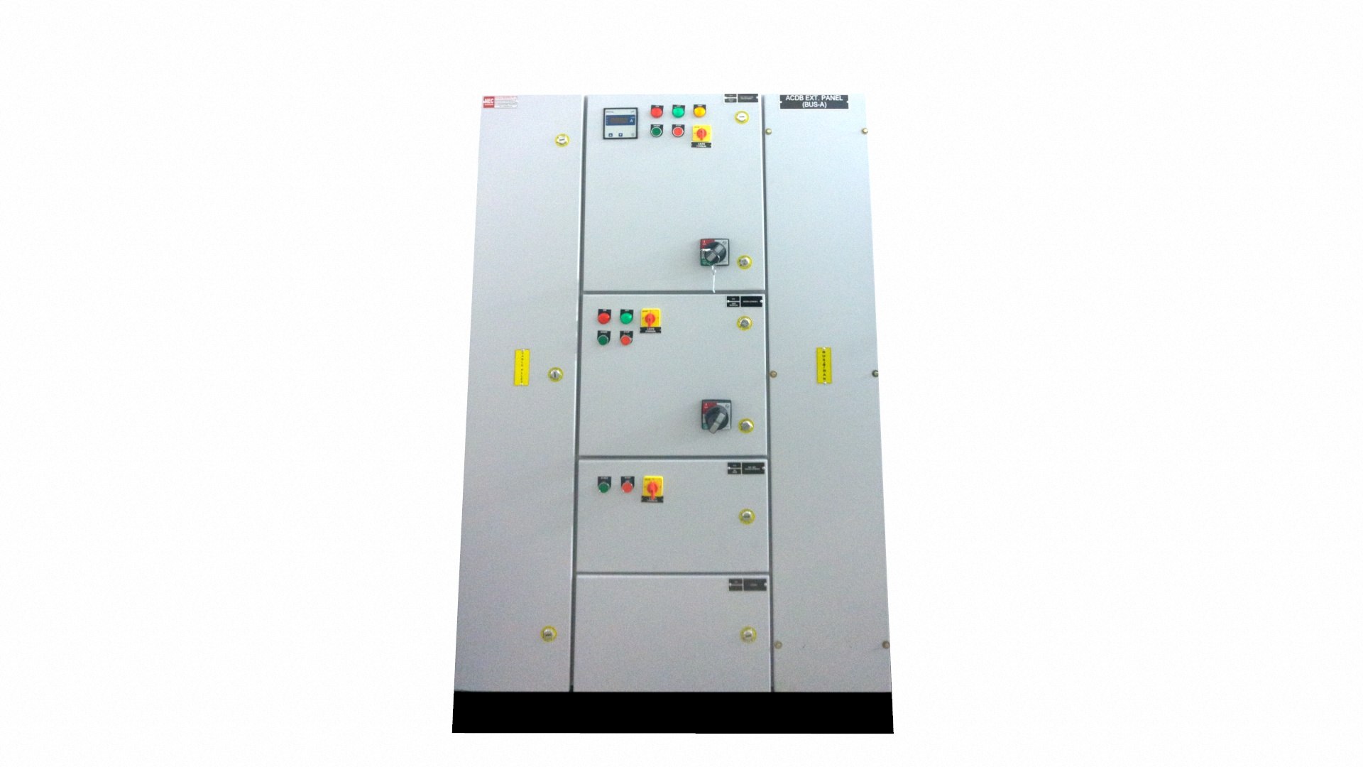 3D Electrical Panel - TurboSquid 2338690