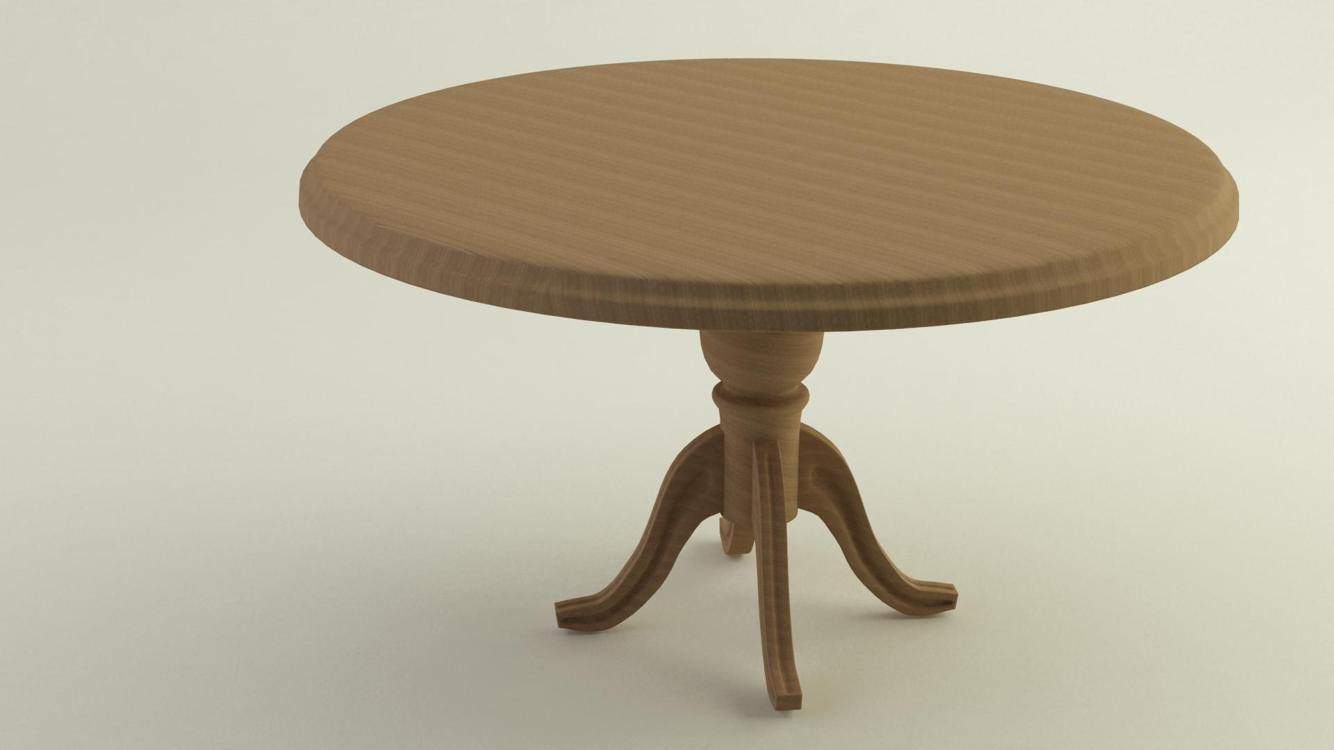 3d Table