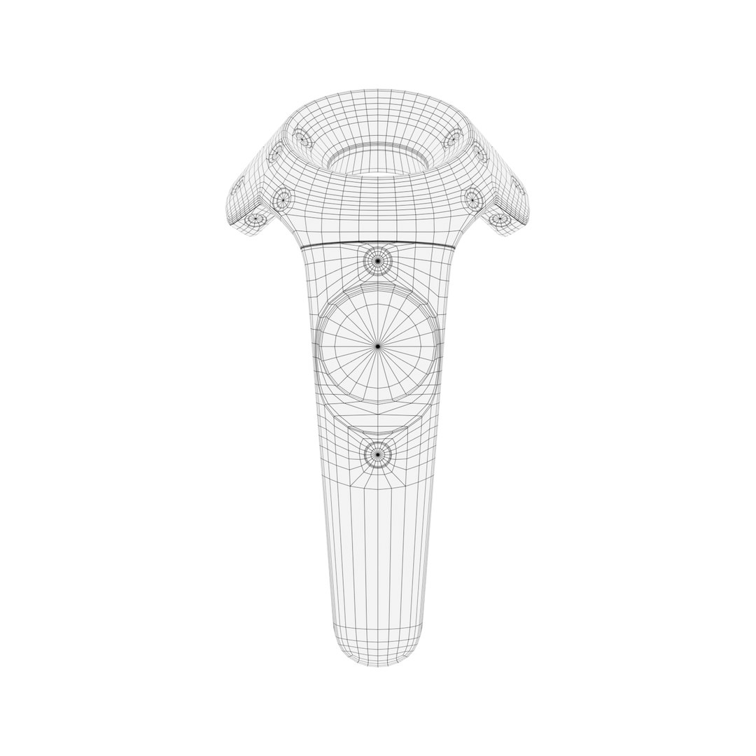 3D Htc Vive Controller Model - TurboSquid 1633580