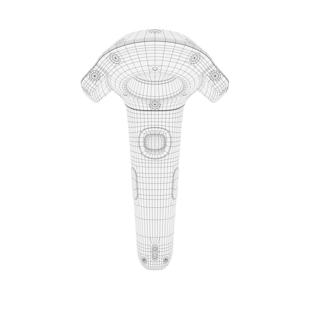 3D Htc Vive Controller Model - TurboSquid 1633580