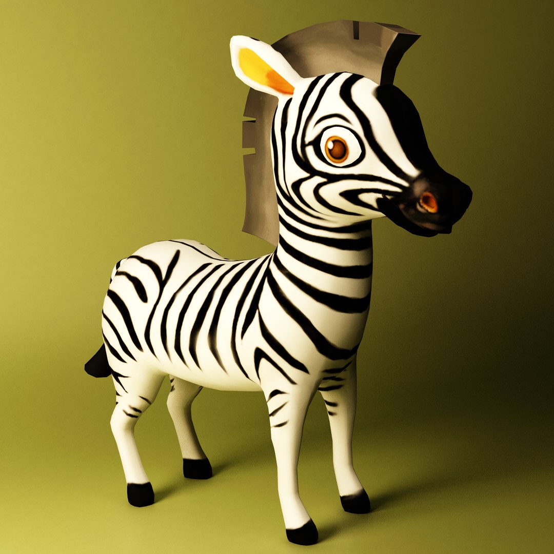 3D Model Animation - TurboSquid 1416130