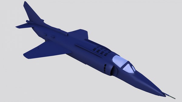 Yakovlev Yak-38 Forger Modelo 3D - TurboSquid 1323279