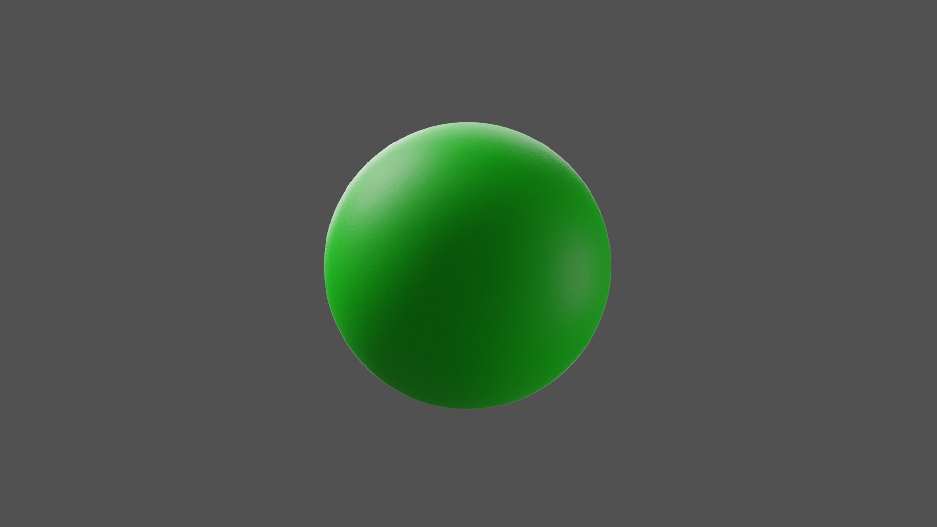Green Drop 3D Model - TurboSquid 2038698