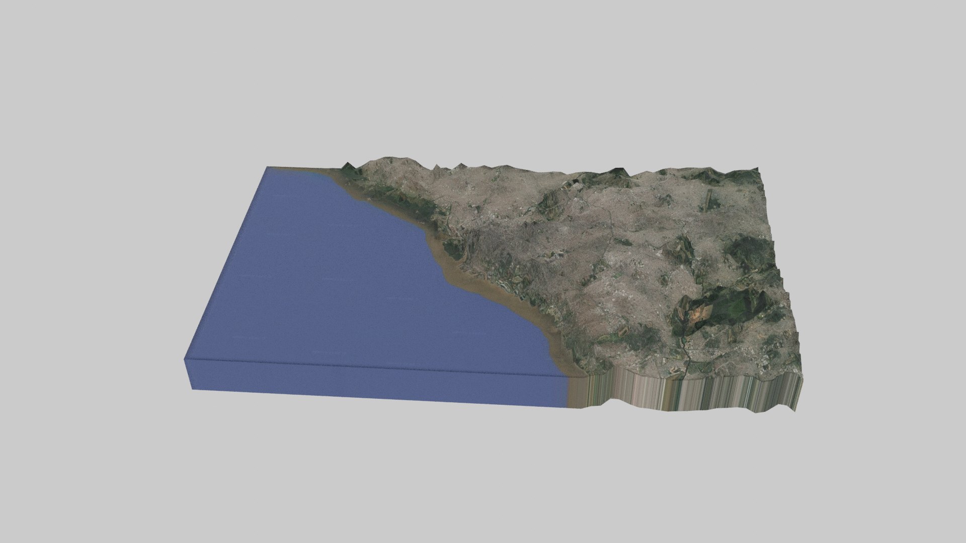 3D BUENOS AIRES City - TurboSquid 2077161