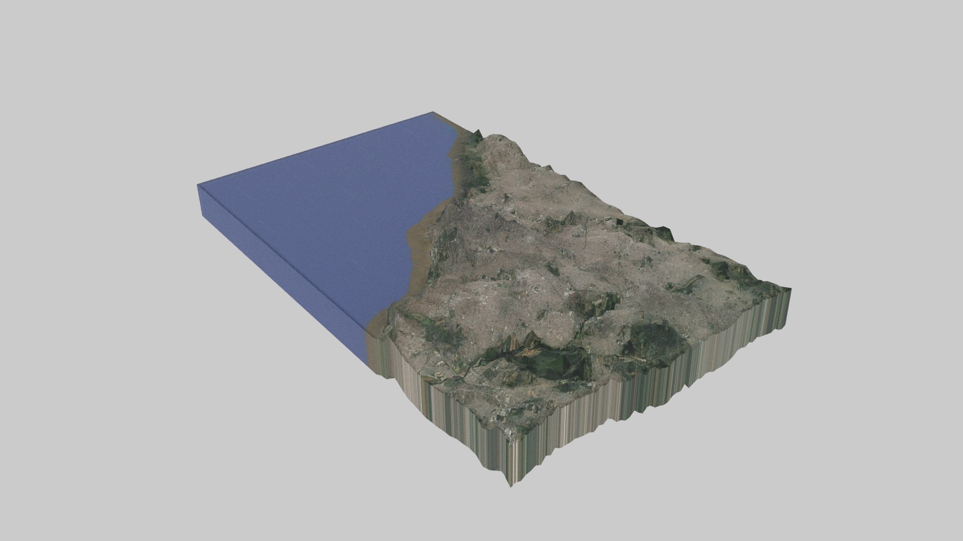 3D BUENOS AIRES City - TurboSquid 2077161