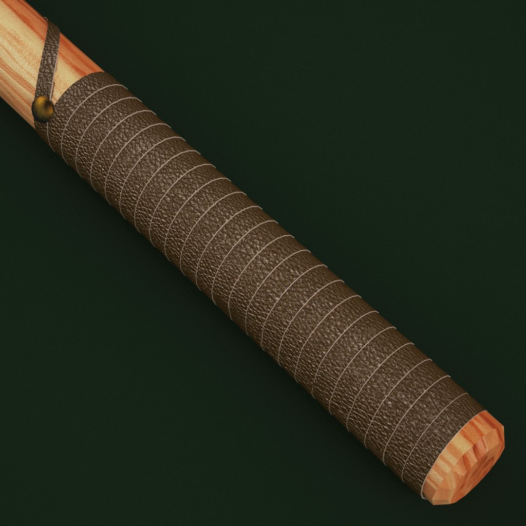 Maya Medieval Mace V7