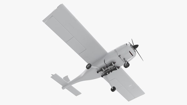 3D Combat Drone model - TurboSquid 1934096
