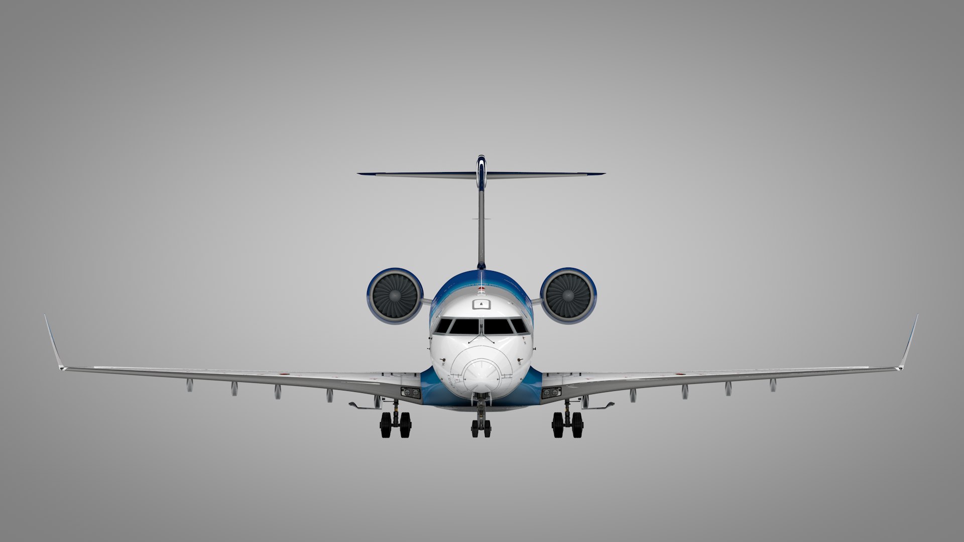3D Nordica CRJ-900 - TurboSquid 2210379