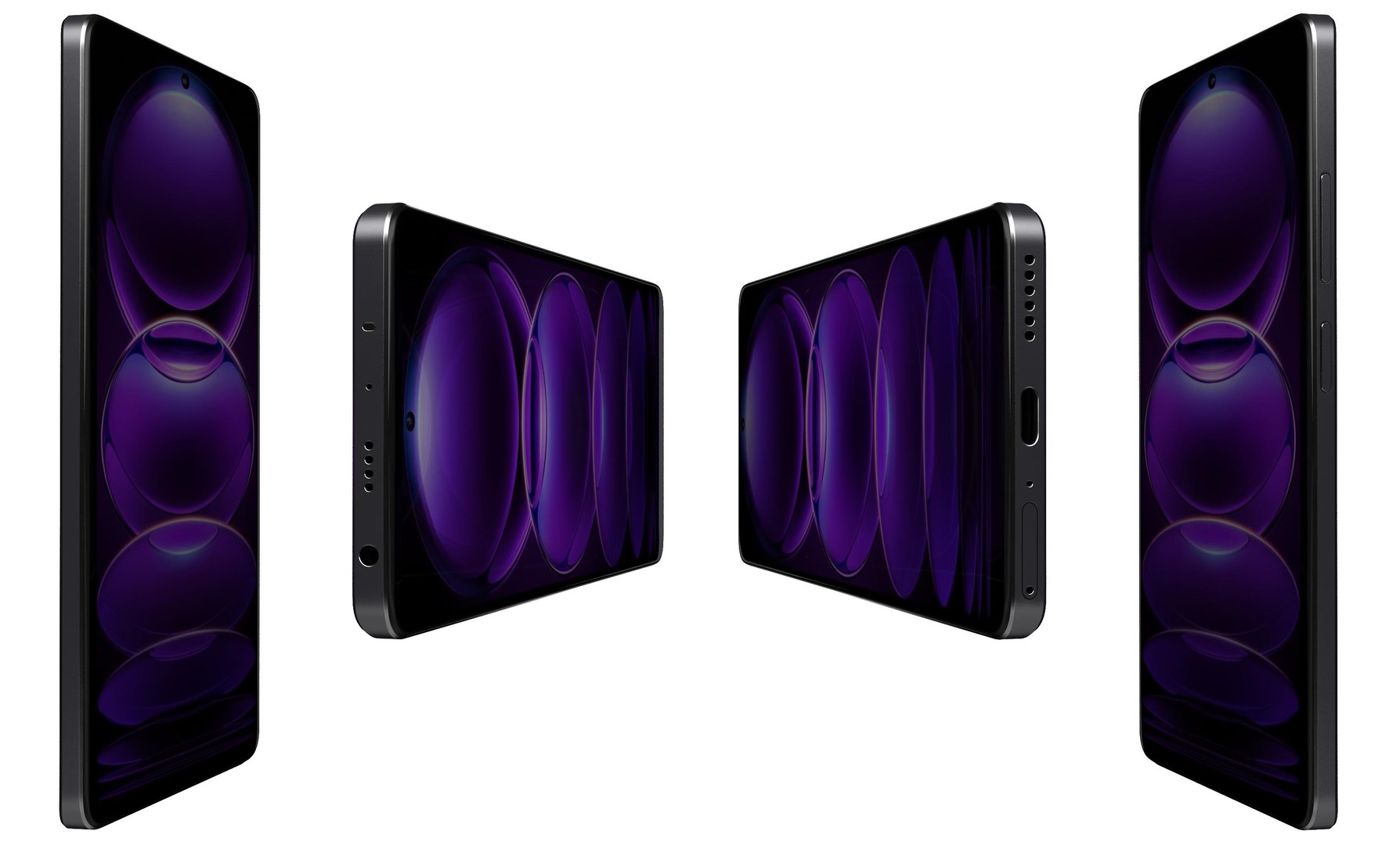 3D Xiaomi Redmi Note 12 Pro Plus Black Model - TurboSquid 1990420