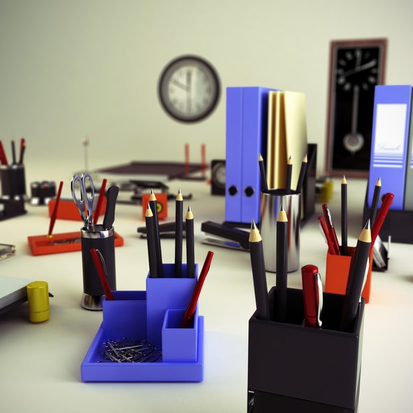 max office clutter gadgets