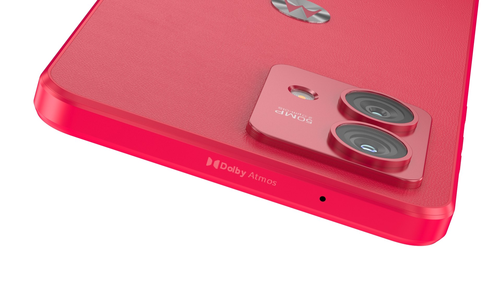 Motorola Moto G84 Red model - TurboSquid 2165744