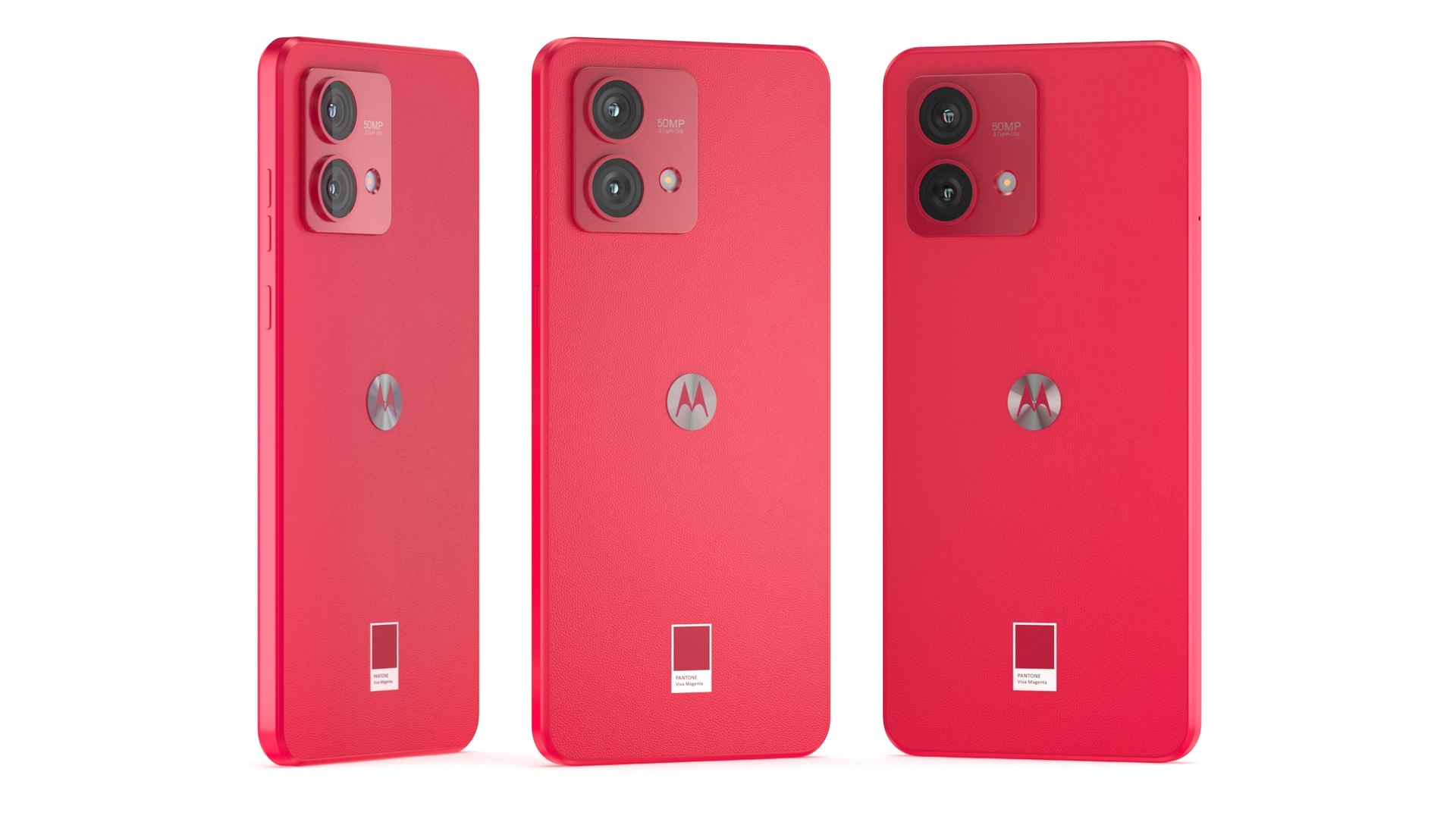 Motorola Moto G84 Red model - TurboSquid 2165744