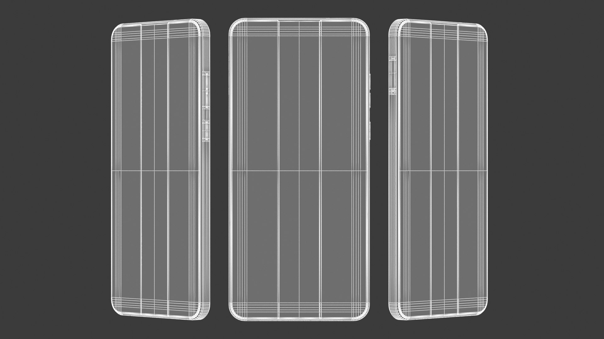 Motorola Moto G84 Red model - TurboSquid 2165744