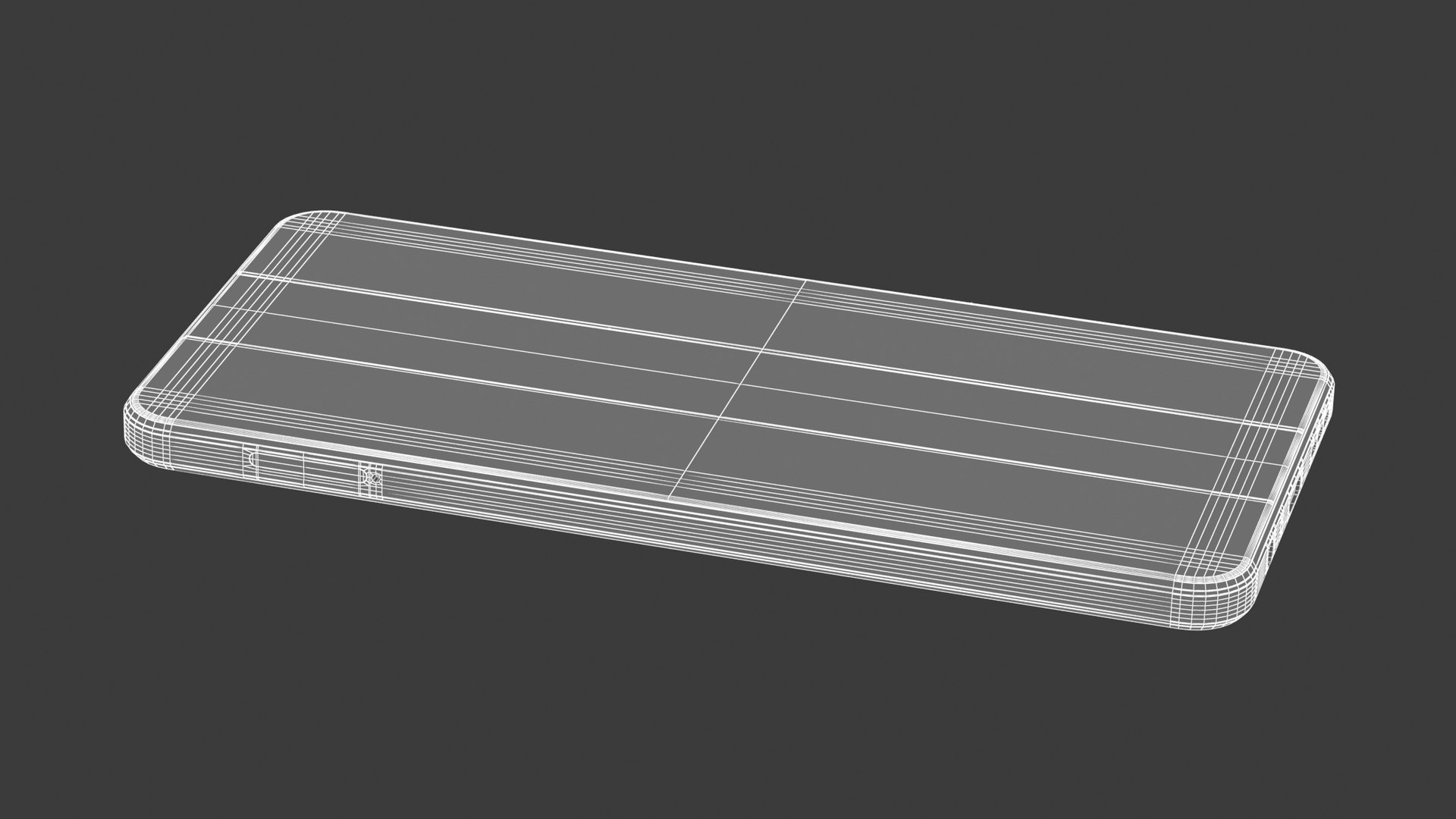 Motorola Moto G84 Red model - TurboSquid 2165744