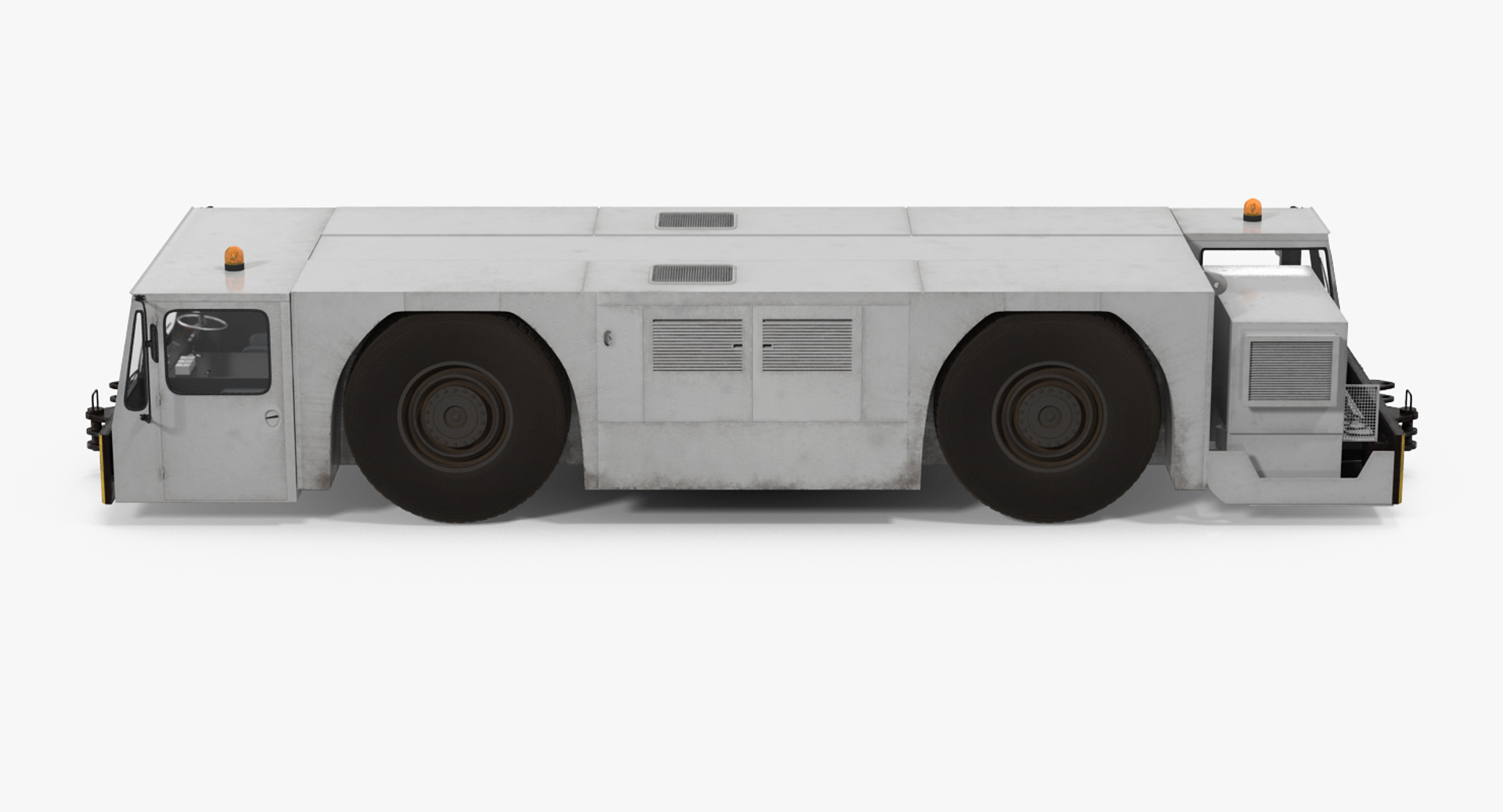 C4d Heavy Aircraft Tractor Douglas