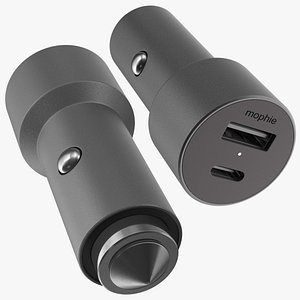 Type c usb adapter 3D model - TurboSquid 1701466