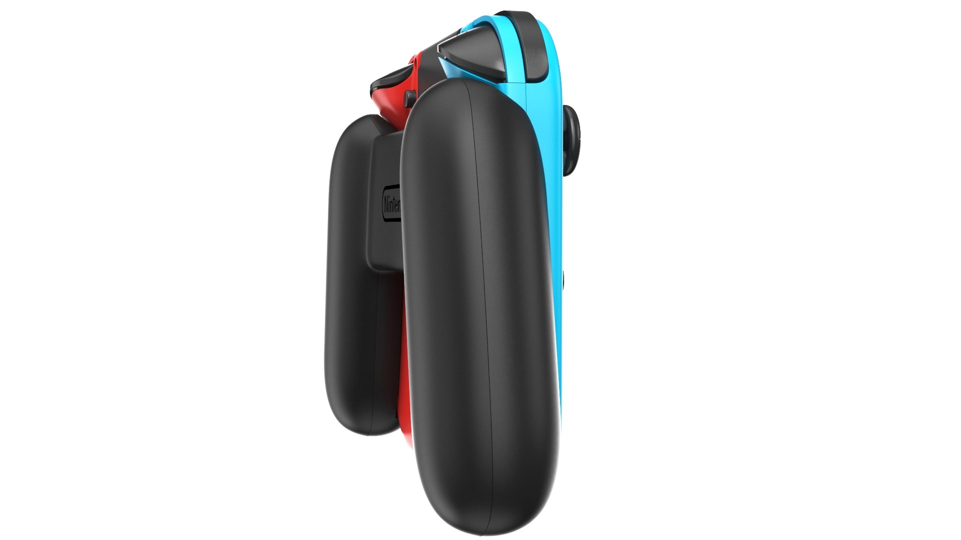 3D model Detailed Nintendo Switch With Controller - TurboSquid 2168475