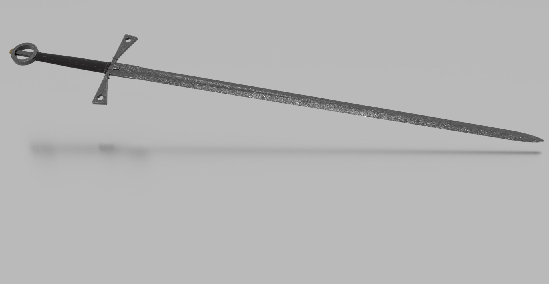 3D medieval sword model - TurboSquid 1563938