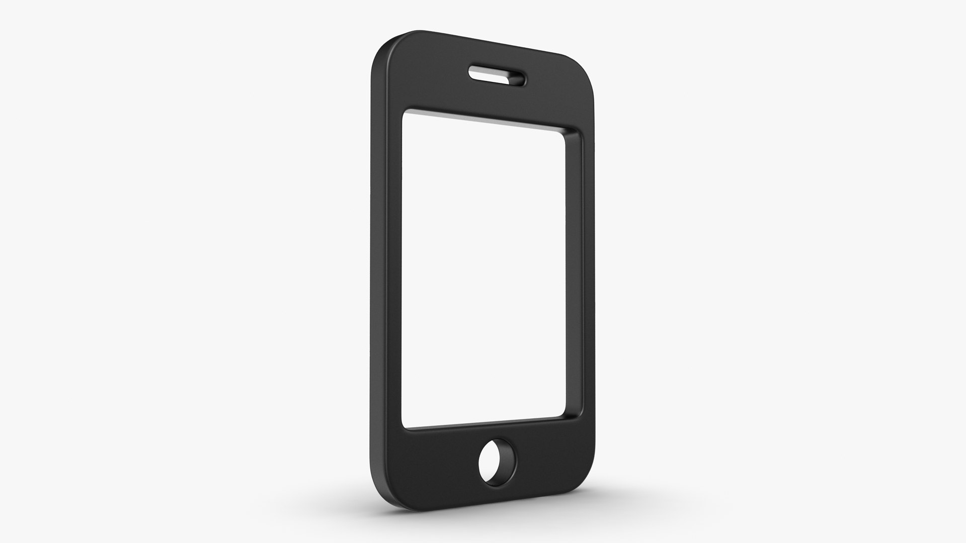 3D Mobile Phone Icon Collection - TurboSquid 2092506