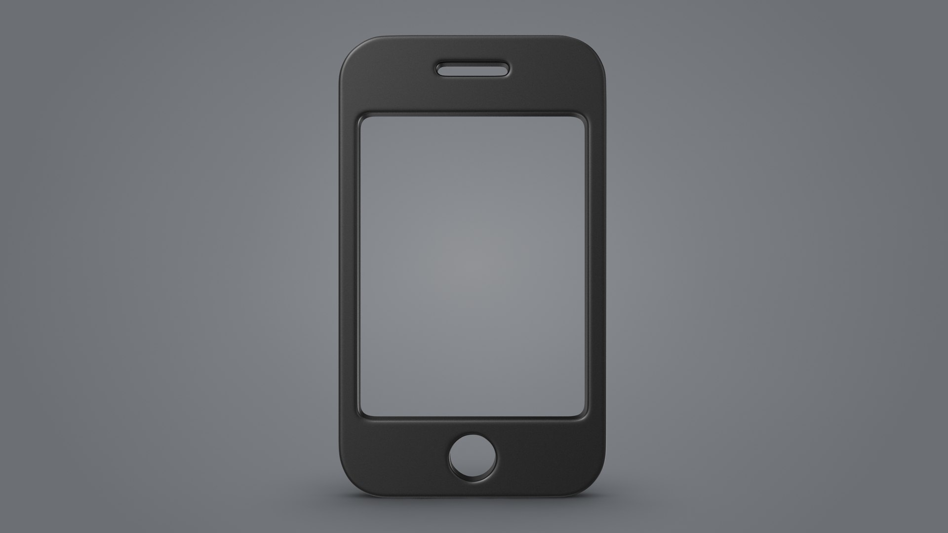 3D Mobile Phone Icon Collection - TurboSquid 2092506