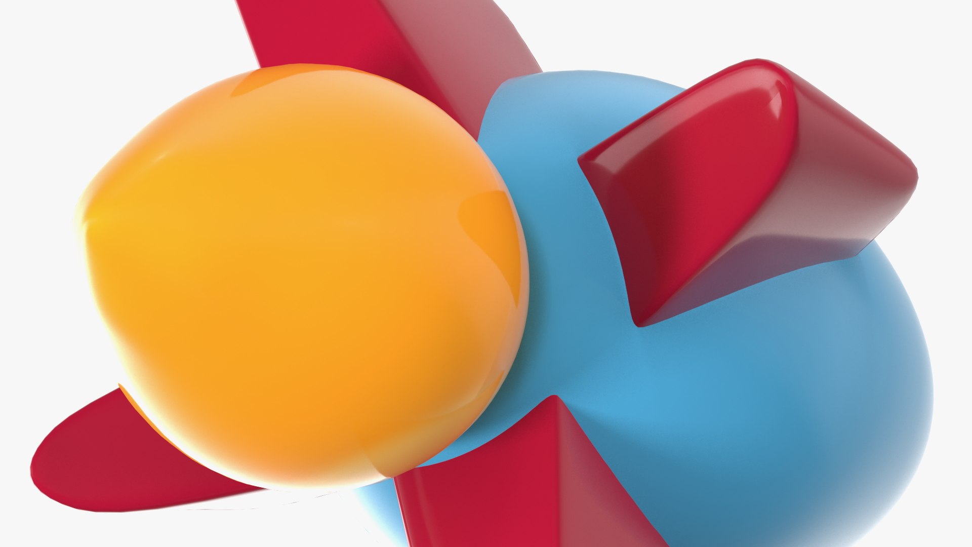 3D model Rocket Emoji - TurboSquid 1870629