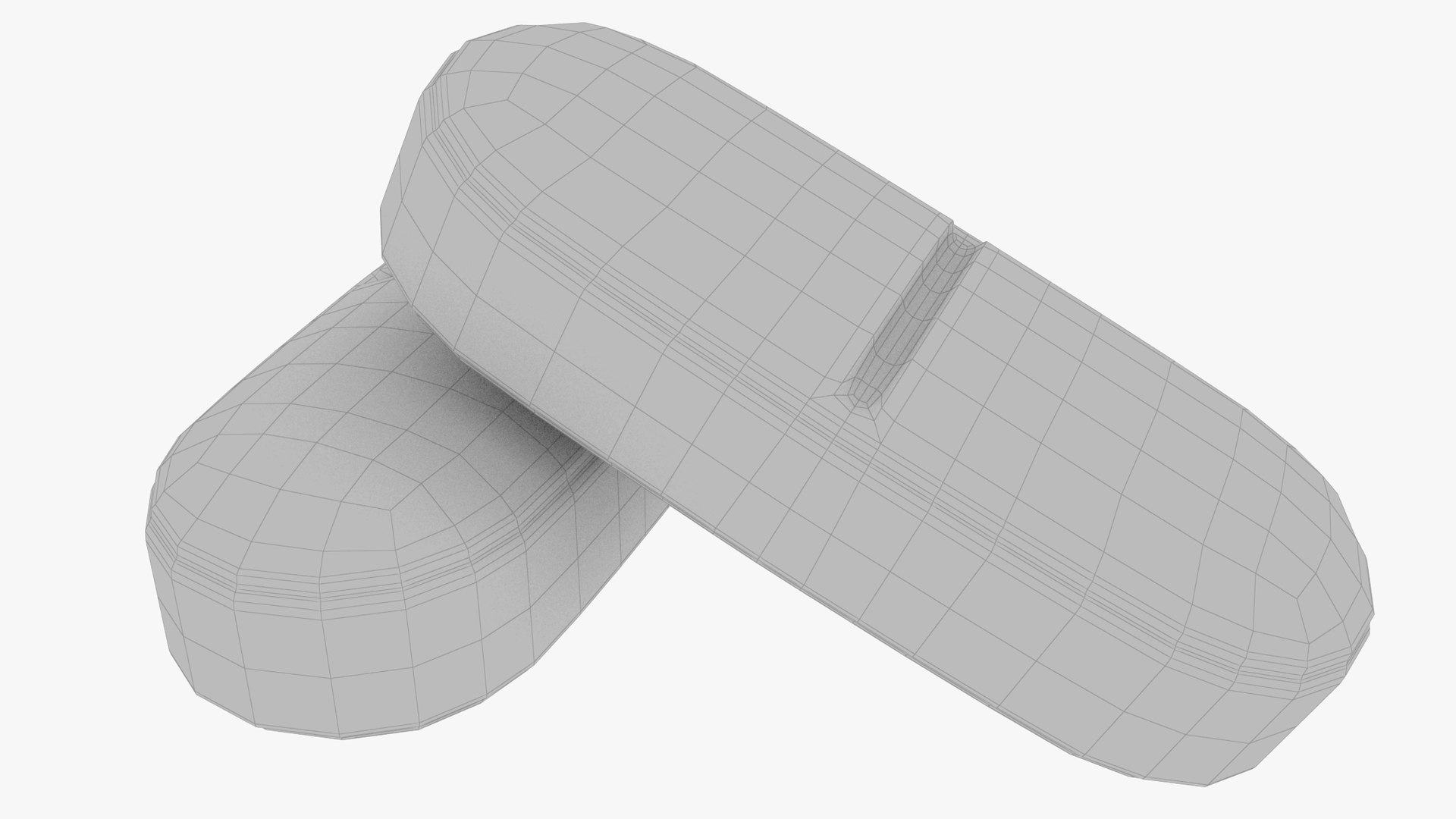 Pill Medicine Drug 3d Model Turbosquid 1571858