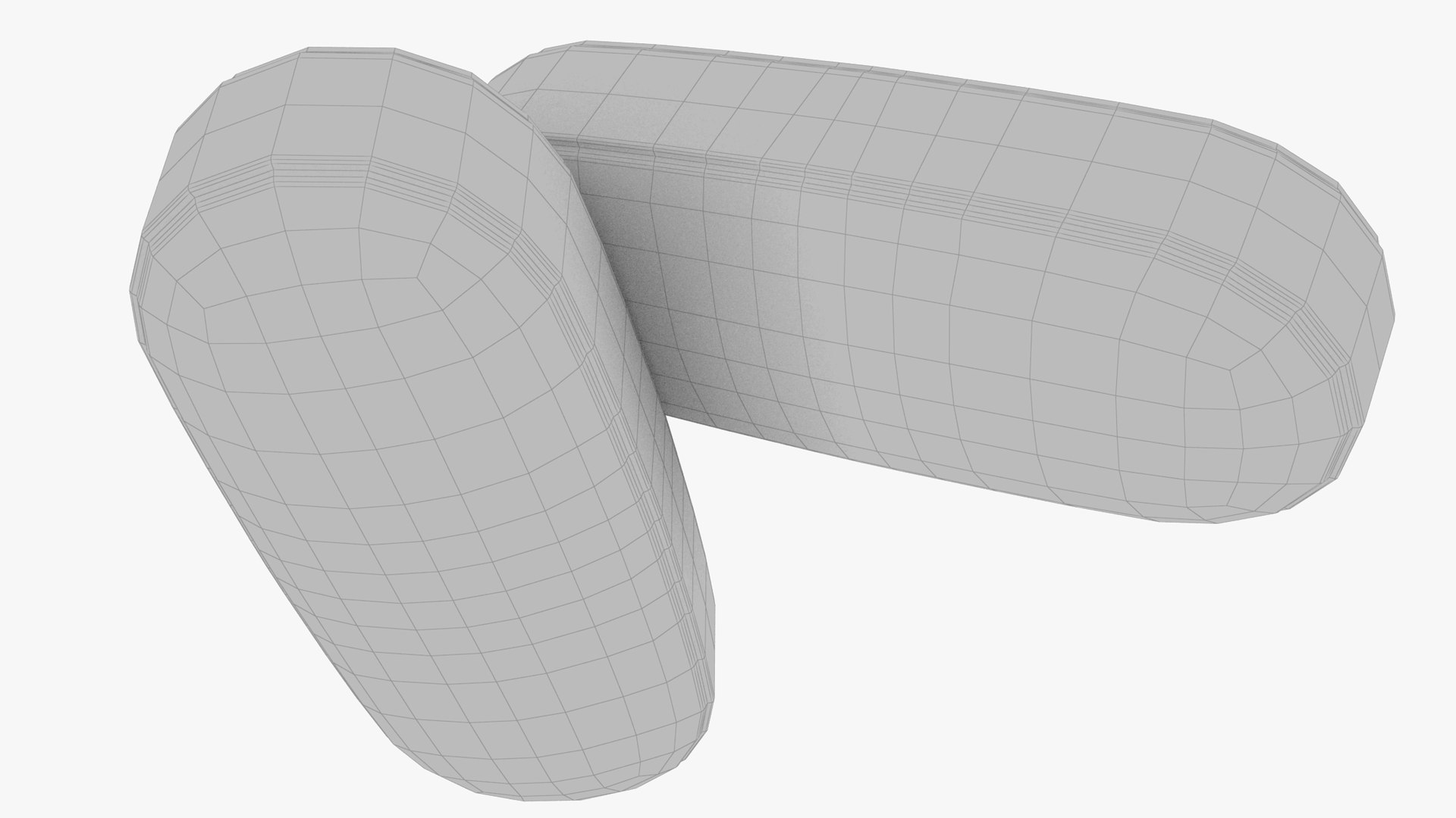 Pill Medicine Drug 3d Model Turbosquid 1571858