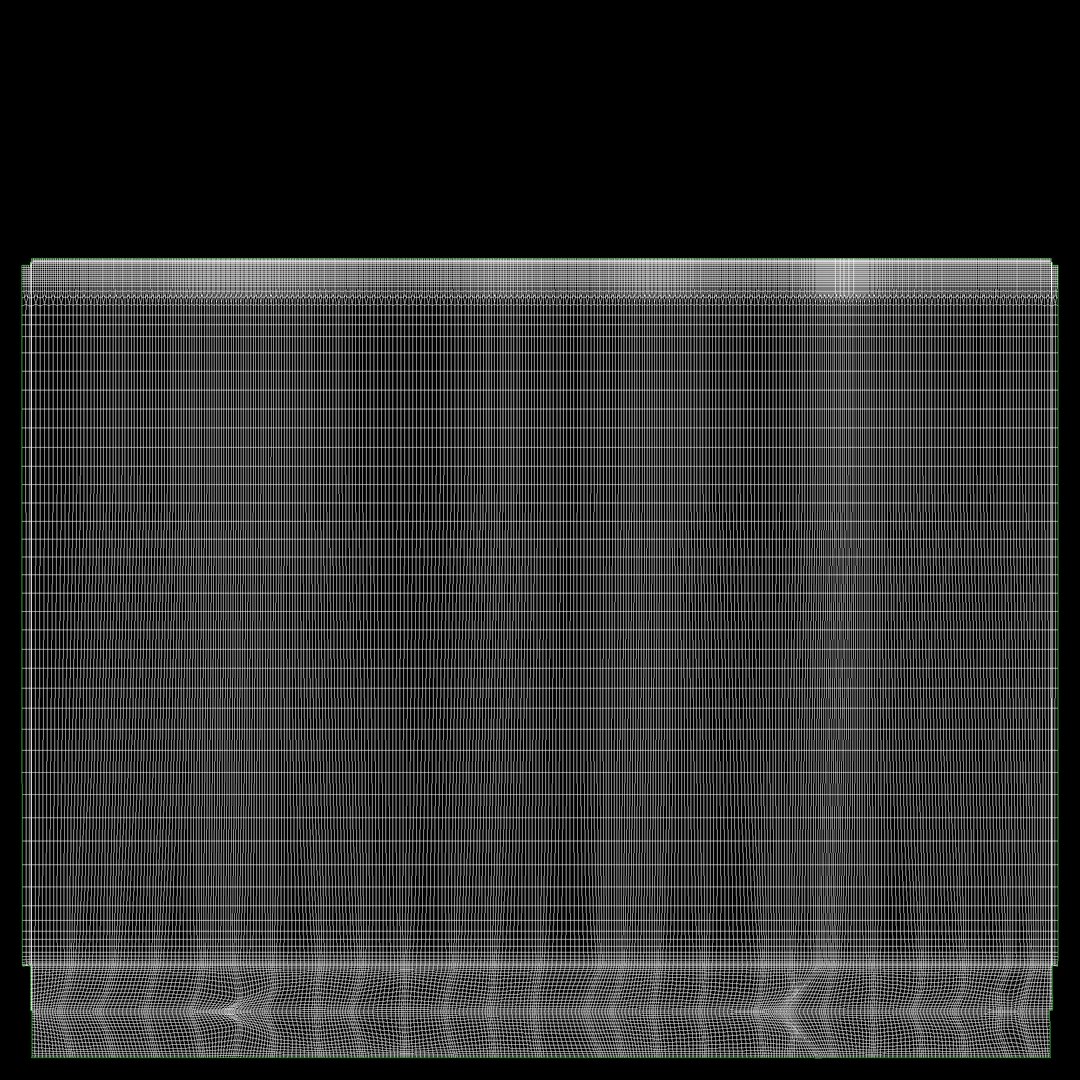 3D model Curtain - TurboSquid 1782423