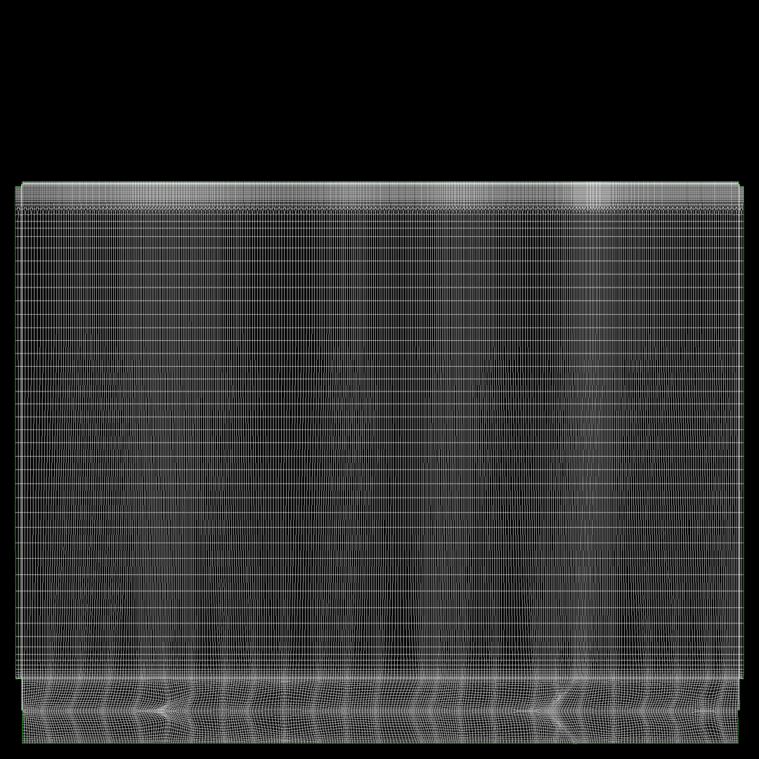 3D model Curtain - TurboSquid 1782423