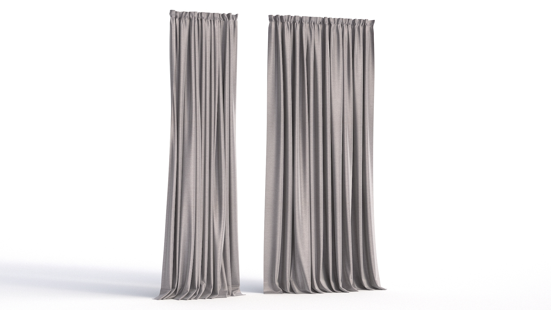 3D model Curtain - TurboSquid 1782423