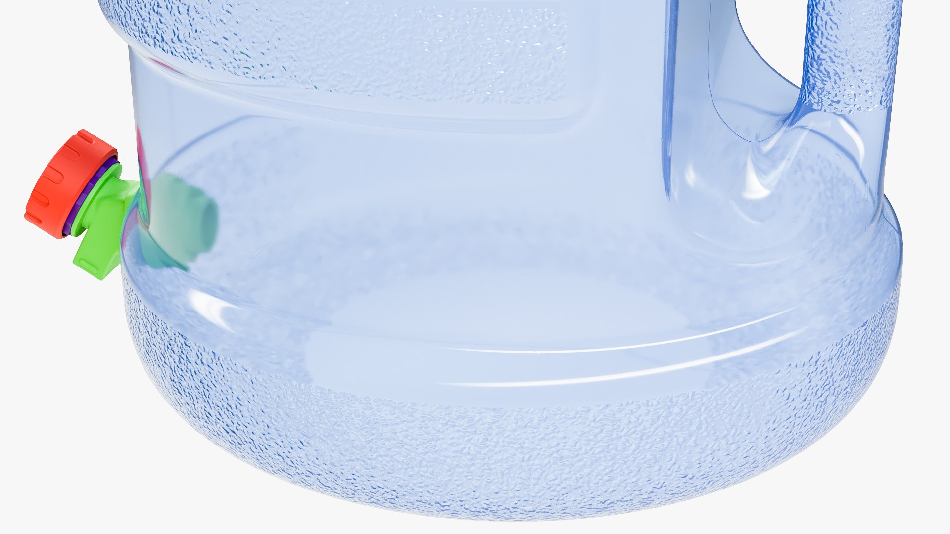 Water Bottle 11L Model - TurboSquid 2015888