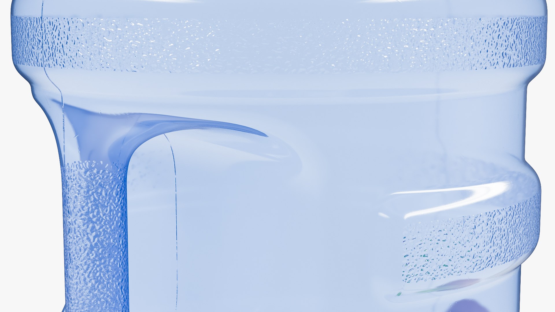 Water Bottle 11L Model - TurboSquid 2015888