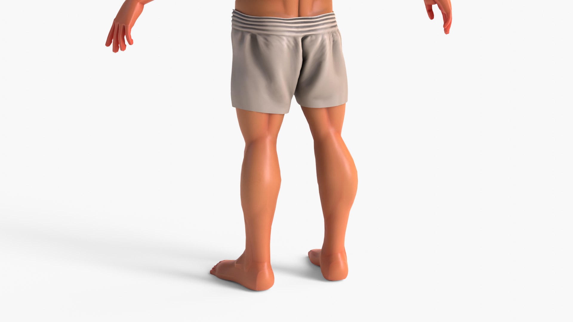 3D Stylized Human Male Collection - TurboSquid 1959470