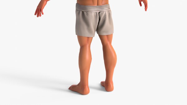3D Stylized Human Male Collection - TurboSquid 1959470