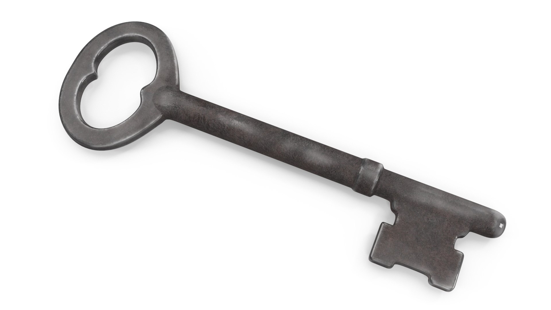 skeleton key 3d