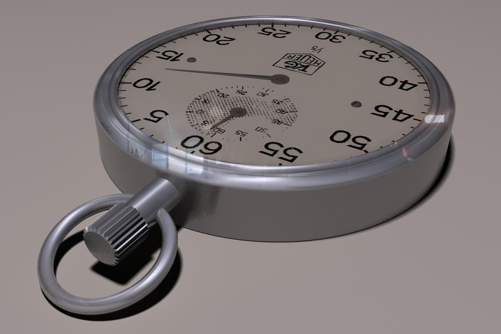 Stopwatch Watch Max