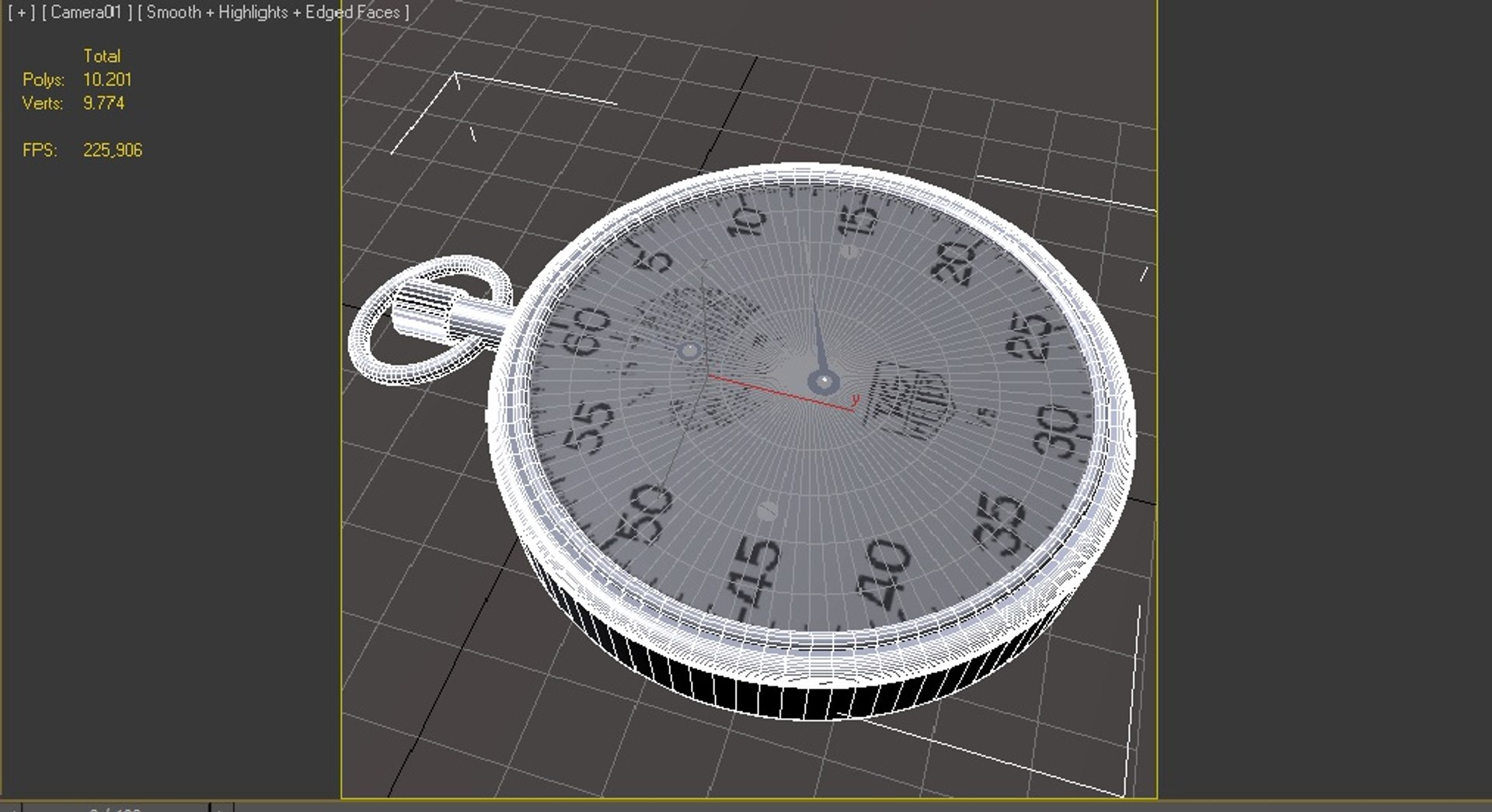 Stopwatch Watch Max