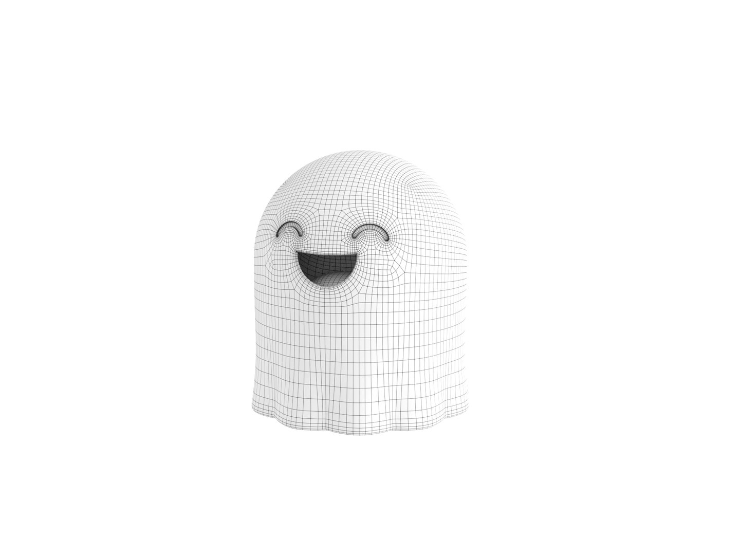 3D Character245 Spooky Character - TurboSquid 2064374
