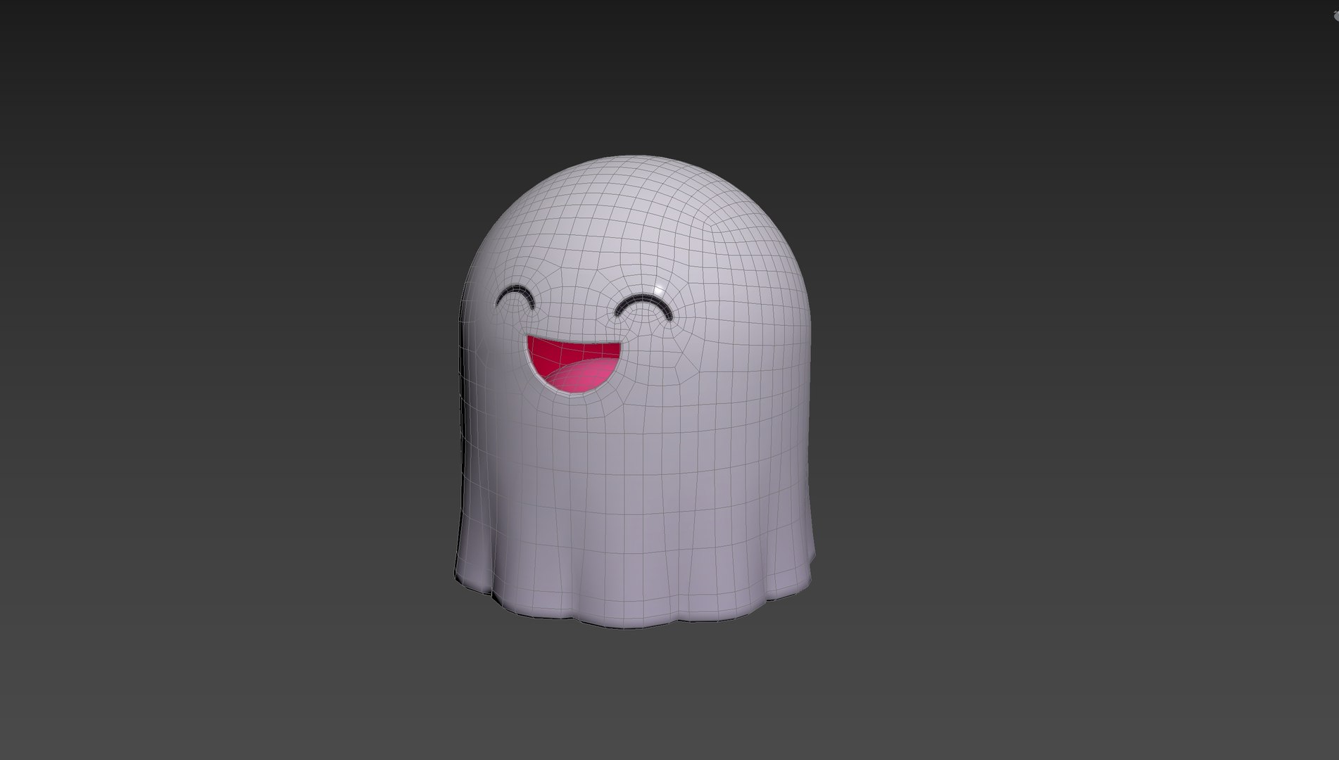 3D Character245 Spooky Character - TurboSquid 2064374