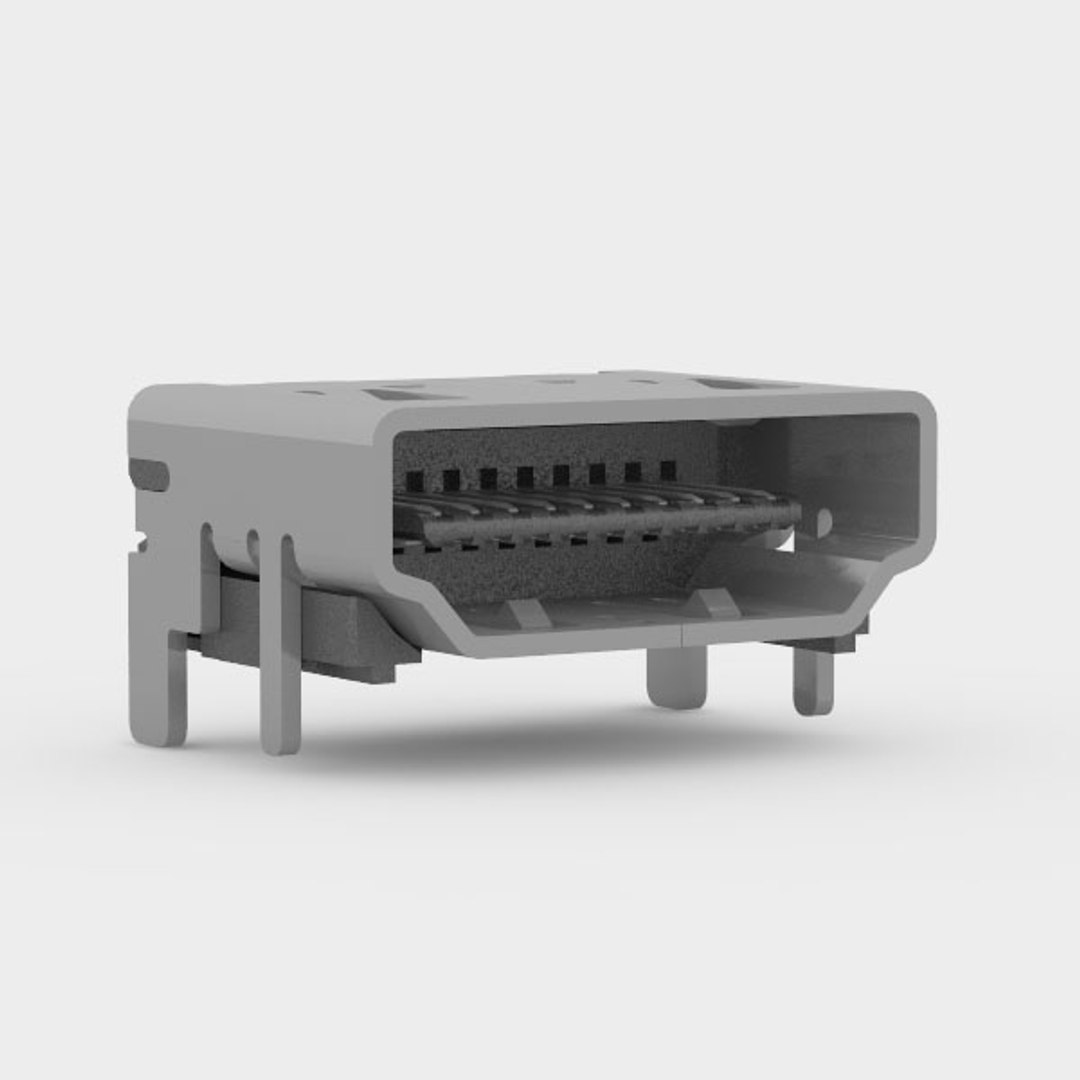Mi Connector 3d Max