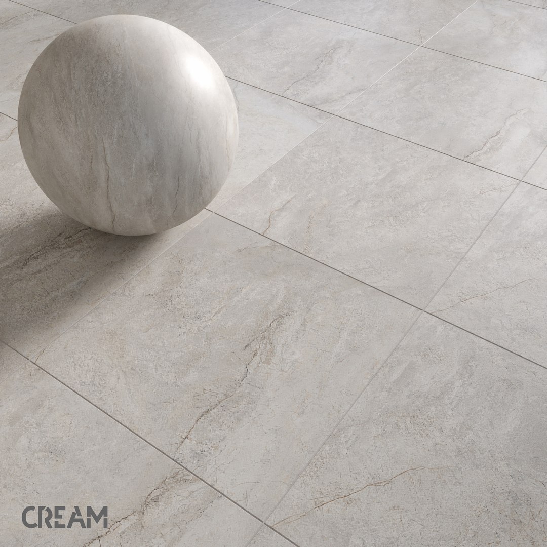 3D Model ArcticStone Vitra Porcelain Tiles - TurboSquid 2366007
